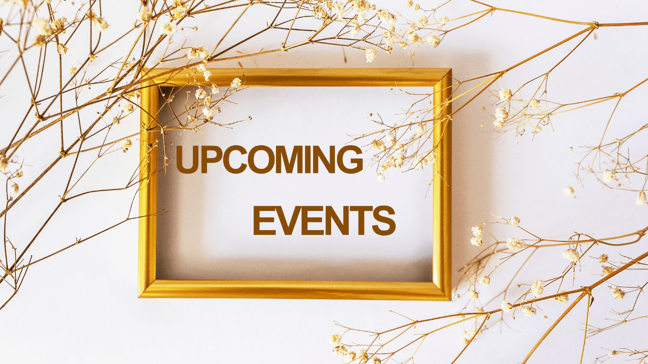 Upcoming Events - Picchls
